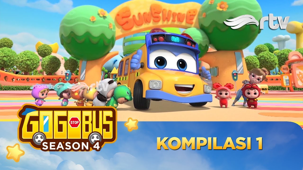 Gogobus Indonesia RTV | Kompilasi 1 - YouTube