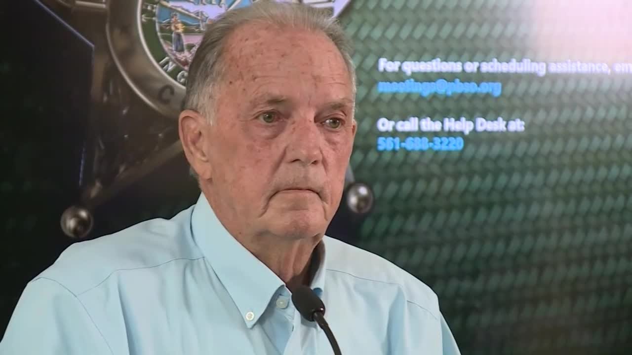 Palm Beach County Sheriff's Office identifies skeletal remains found in ...