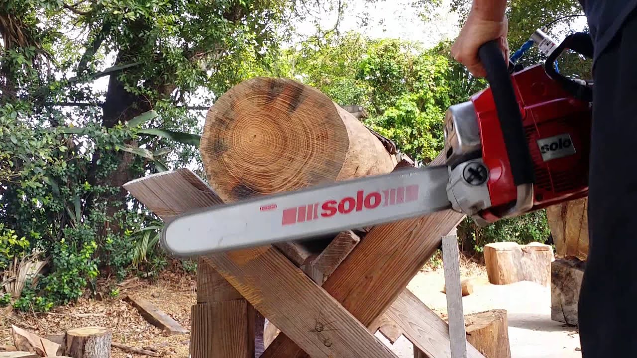 SOLO 681 NOS - YouTube