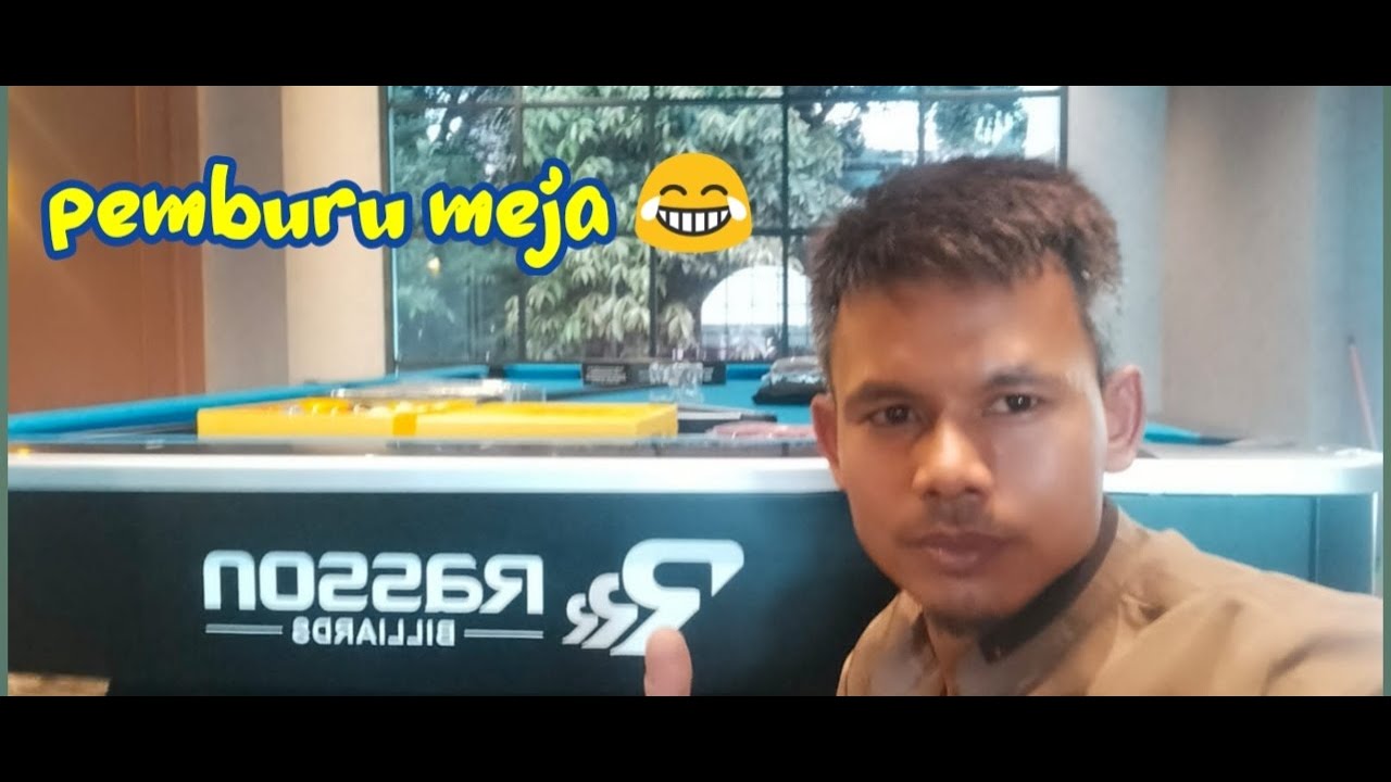 Pemasangan meja rasson - YouTube