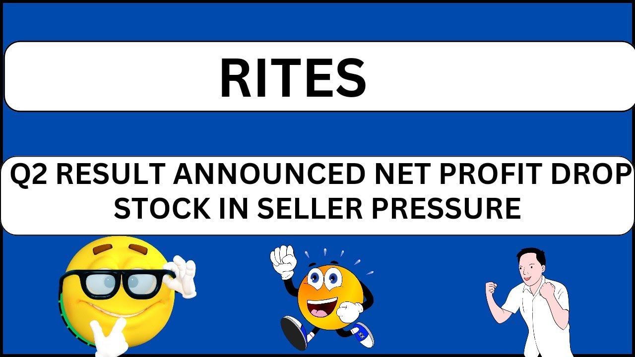 RITES SHARE Q2 RESULT || RITES SHARE TECHNICAL ANALYSIS || - YouTube