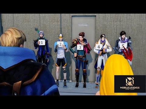 Domestic violence cases - MOBILE LEGENDS ANIMATION