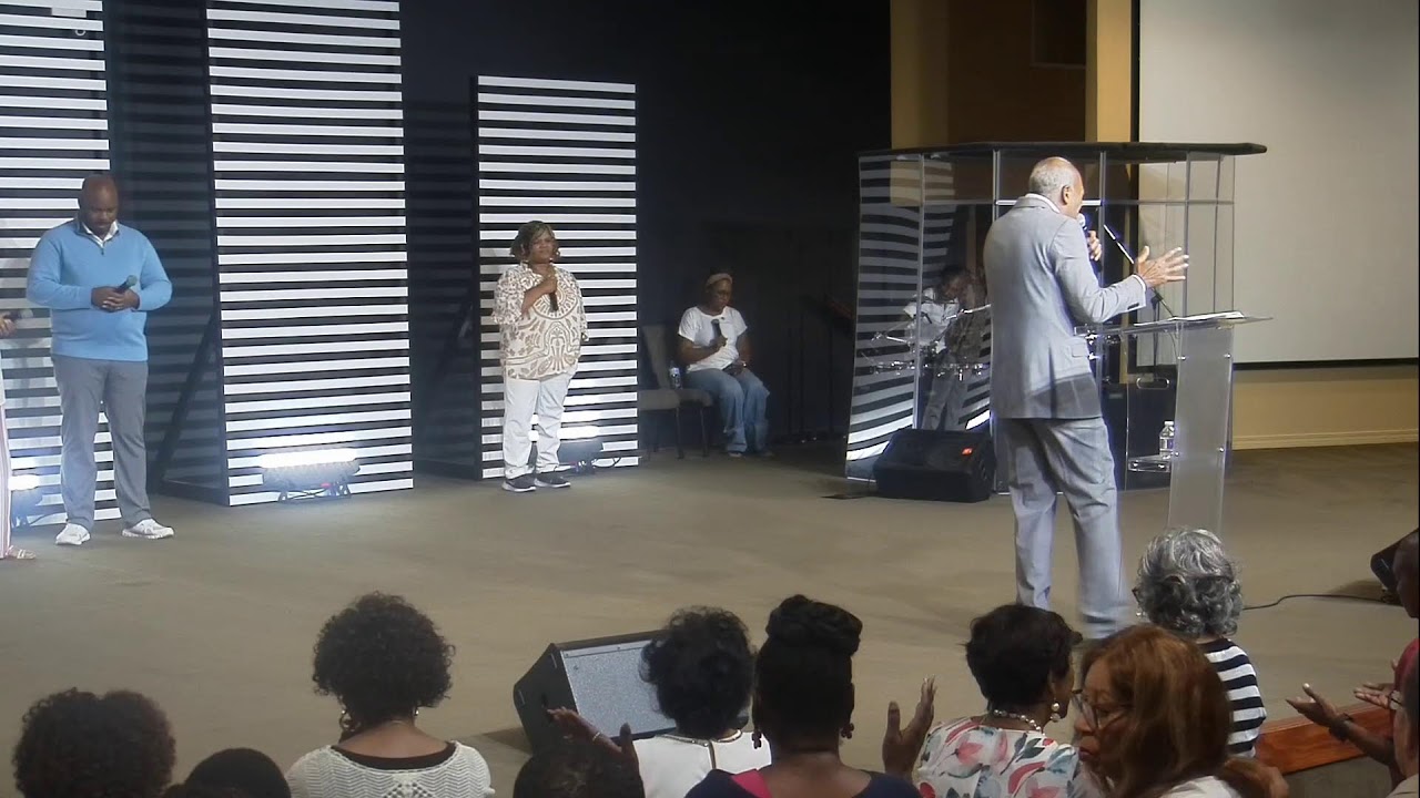 “Built To Endure” - Pastor Neil Bernard | New Wine Christian Fellowship ...