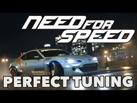Best Way to Tune Your Car in Need for Speed (2015) - YouTube