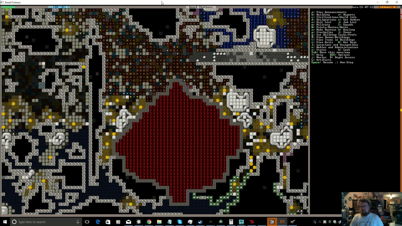 Dwarf Fortress The Great Library Project: Ep 150 Artsy fartsy sound ...