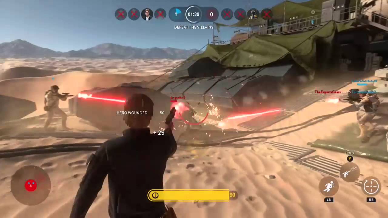 Game clips - YouTube