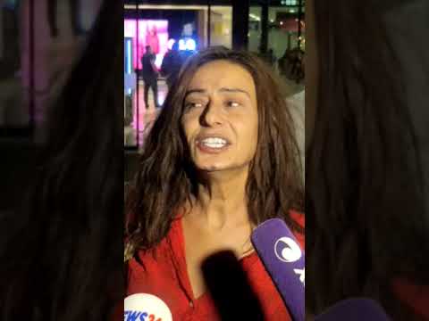 Yıldız Tilbe Bakı konserti öncəsi reportaj