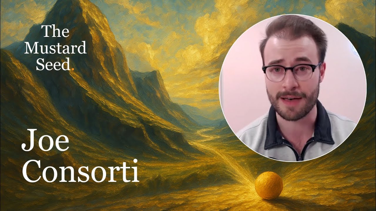 QE-lite Sets Up Bitcoin’s 2026 Explosion with Joe Consorti - YouTube