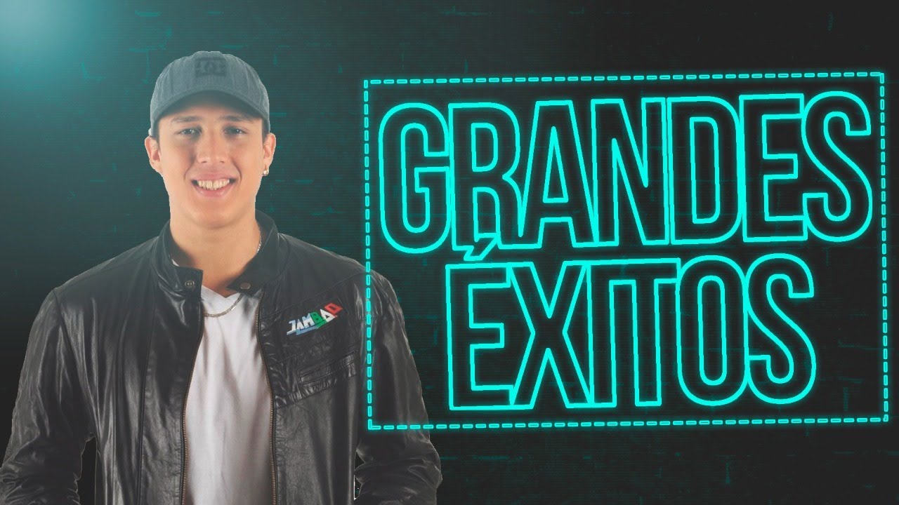 Jambao - GRANDES ÉXITOS ENGANCHADOS - YouTube