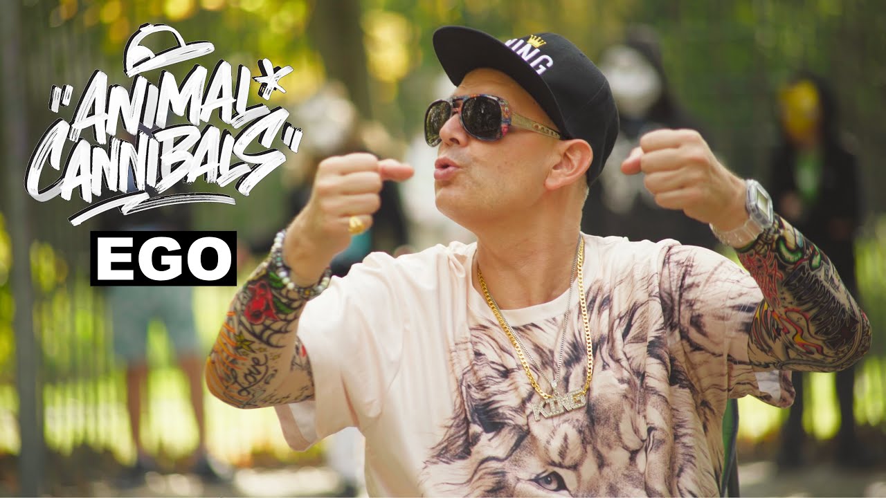 Animal Cannibals - Ego - YouTube