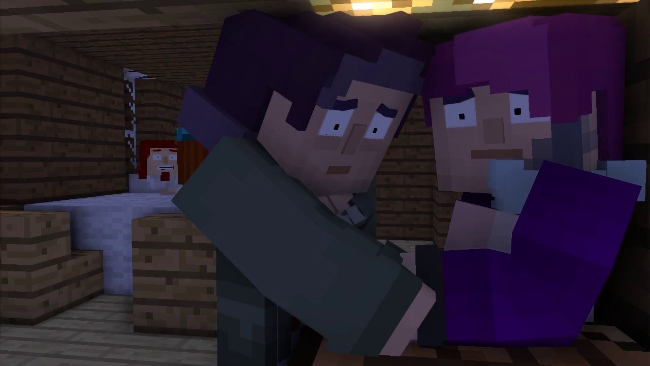 Why (Minecraft animation) - YouTube