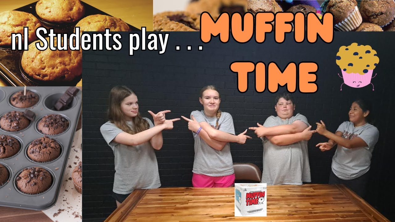 nl Students play . . . Muffin Time - YouTube