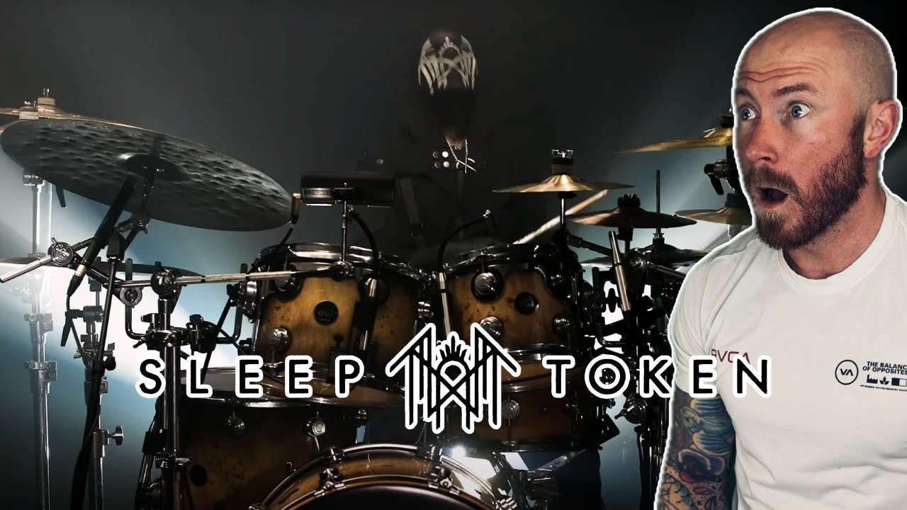 Drummer Reacts To - Sleep Token II Plays "Take Me Back To Eden" - YouTube