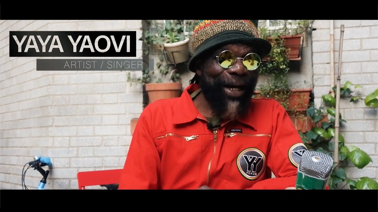 YAYA YAOVI - FREE TALK#1 - - YouTube