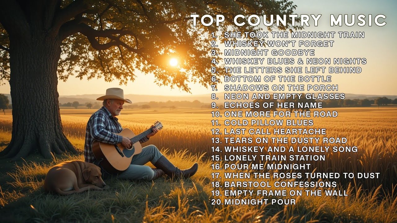 Sad Country Song - The Tearjerker of the Year - Heart Break Country ...