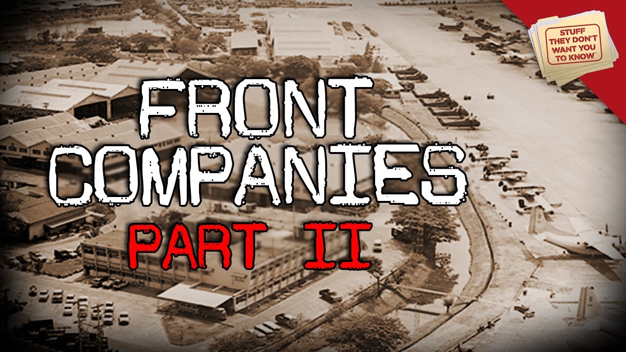 Front Companies: Air America - YouTube