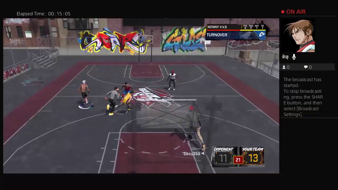 iAloha-8o8's Live PS4 Broadcast - YouTube