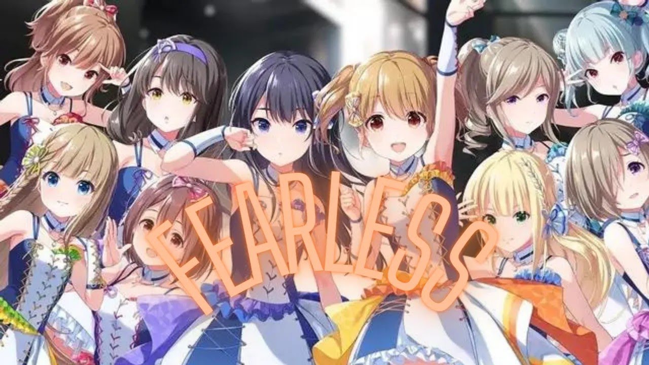 MMD+AMV (Fearless) COLLABORATION avec @Genshin-2.0 - YouTube