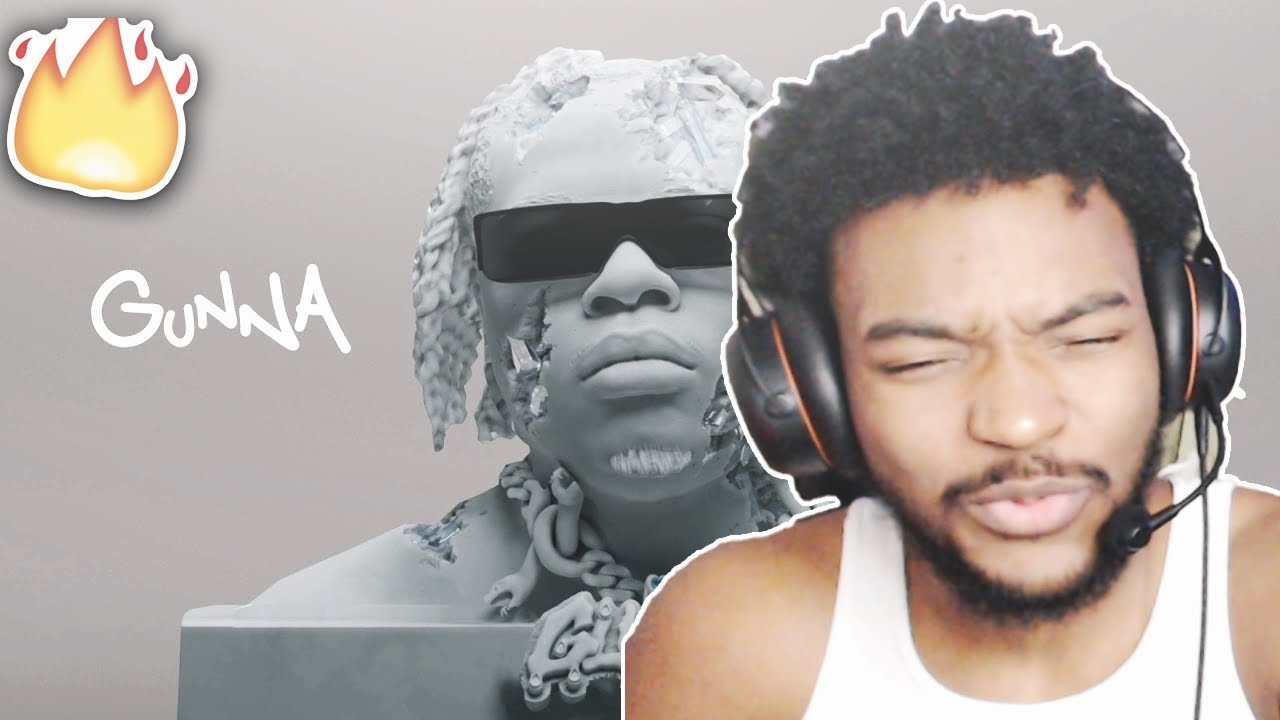 Gunna - P power (feat. Drake) [Official Audio] - REACTION - YouTube