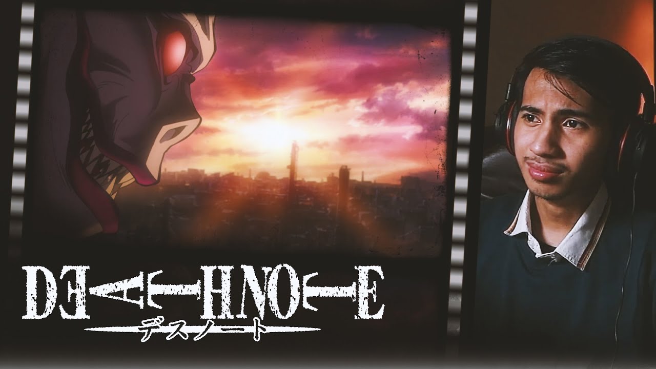 Death Note Ep. 36-37 Reaction & Commentary | New World - YouTube