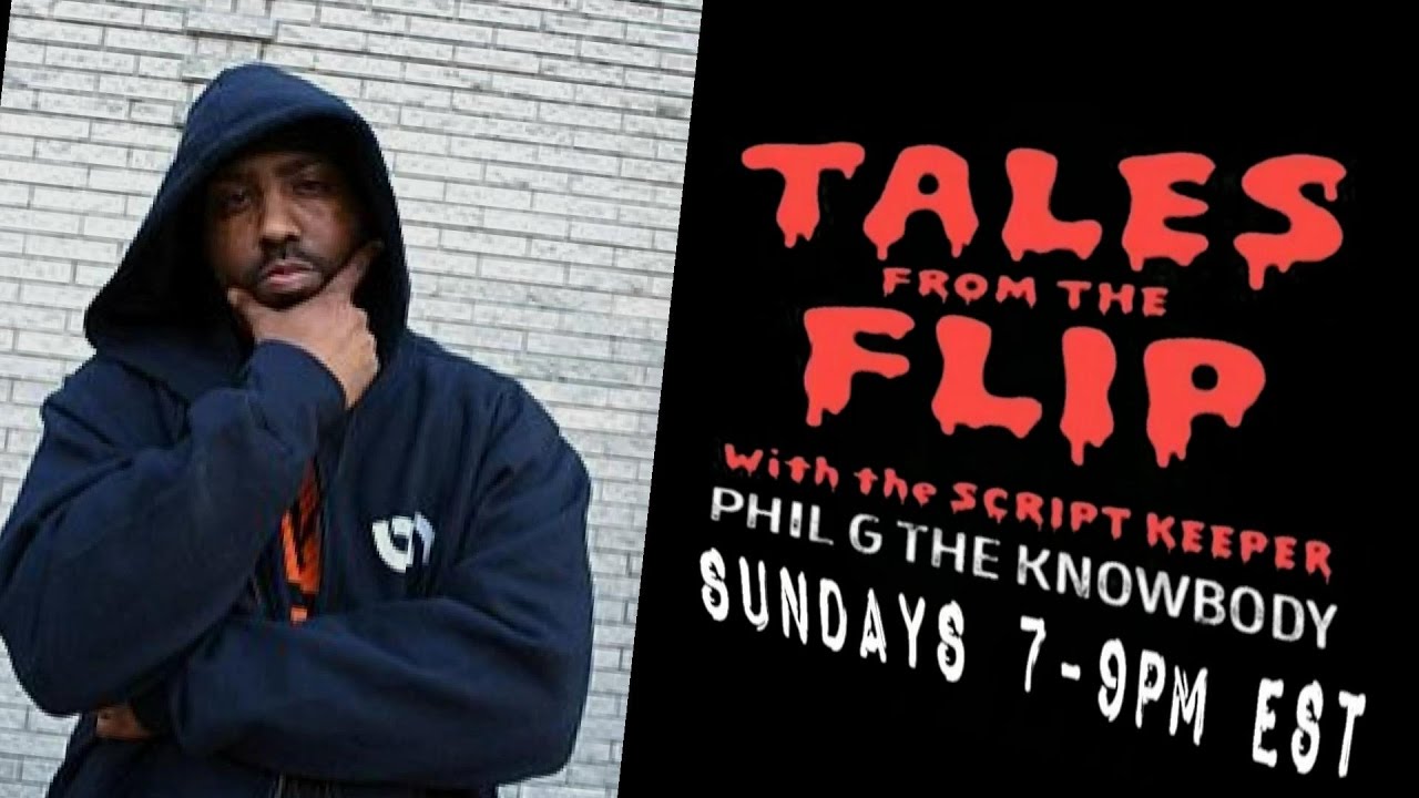 Sav Killz LIVE on Flip the Script Radio (TFTF/Phil G TV Edit) - YouTube