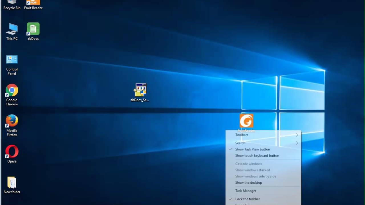 How to Uninstall abDocs 1.09 Guide - YouTube