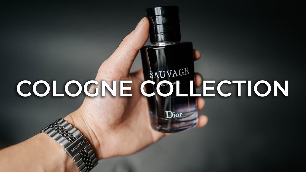 How to Pick Your First Fragrance – My Entire Cologne Collection - YouTube