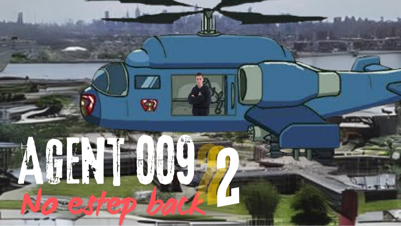 Agente 009 ll: No step back - YouTube
