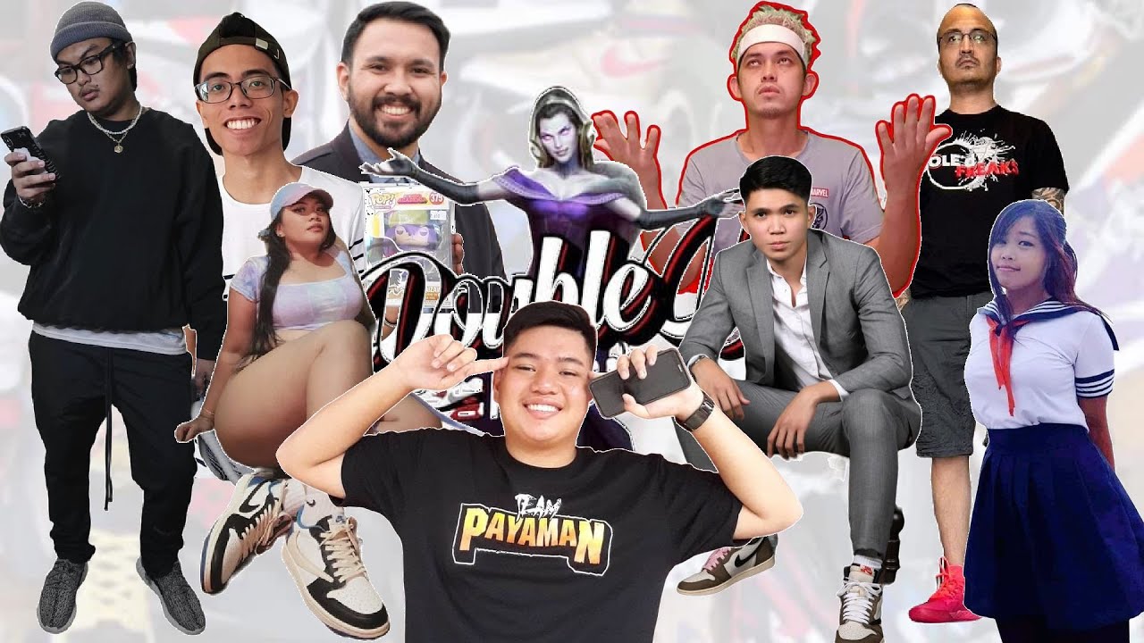 Vlog # 388 - Filipino Content Creators / Let Us Know More About Them ...