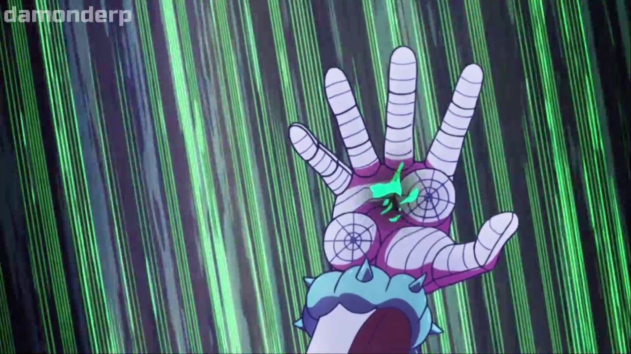 「ZA HANDO」shows its true power - YouTube