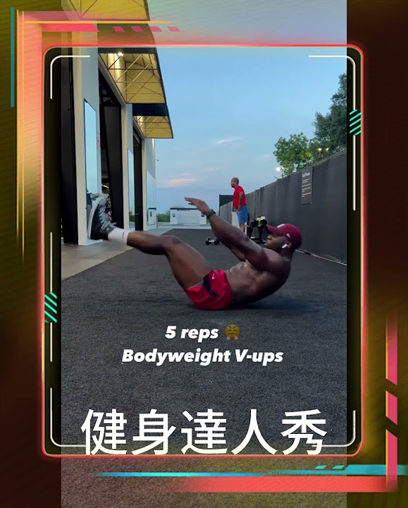 四个动作练炸你的腹部,强化你的腰腹力量,简单实用,帮助你高效练腹 Youtube