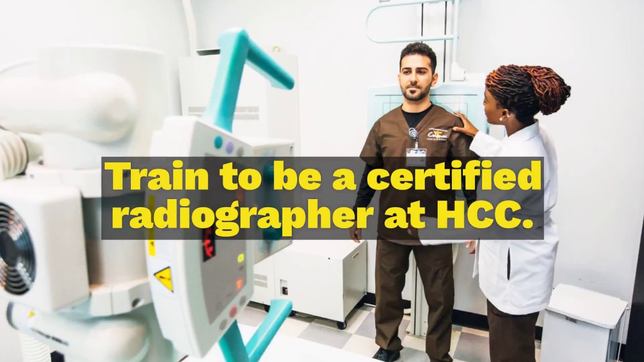 HCC Radiography program - YouTube