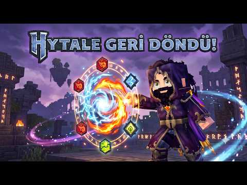 HYTALE IS ALIVE! 🔥 New Rune System, Dungeons and Crazy Features!