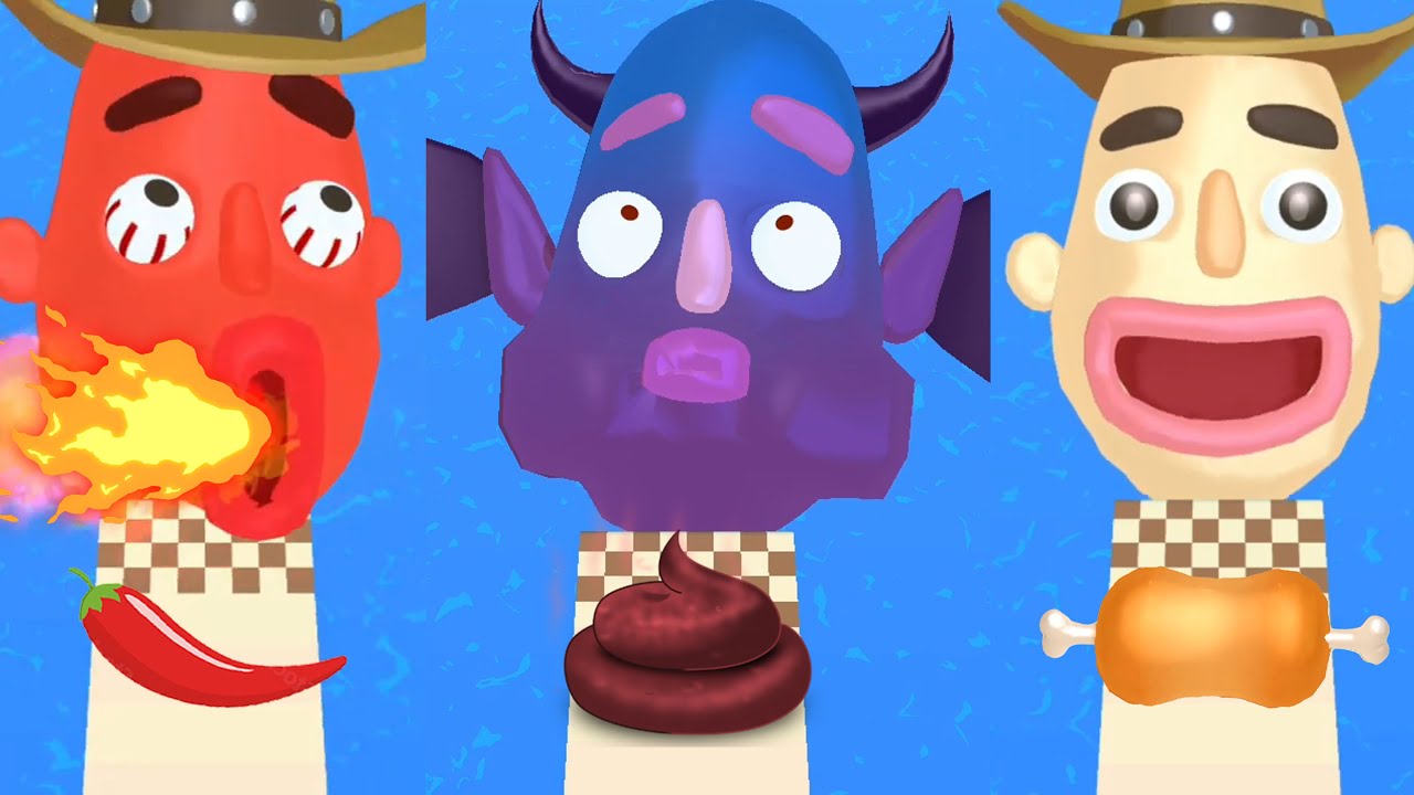 Sandwich Runner New Gameplay Update Android, iOS Levels 2077 - 2082 ...