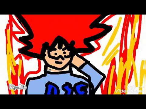 Oi eu sou Goku animação