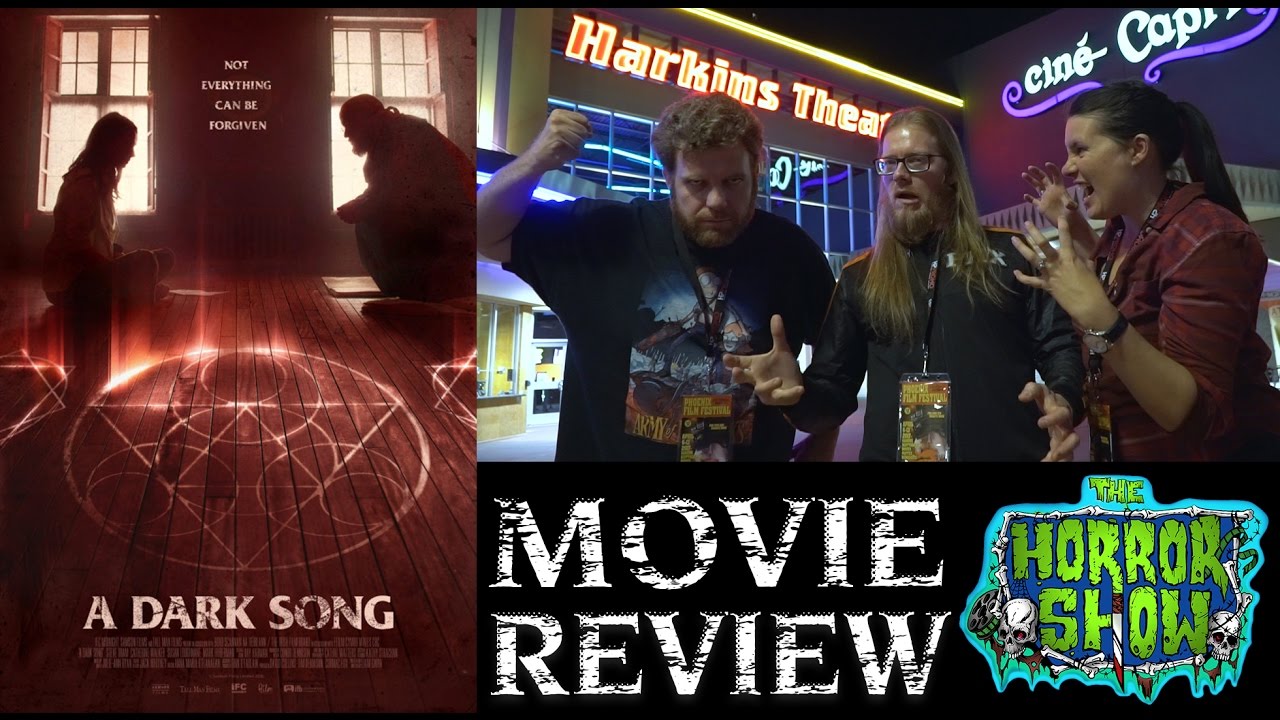"A Dark Song" 2017 Supernatural Thriller Movie Review - The Horror Show ...