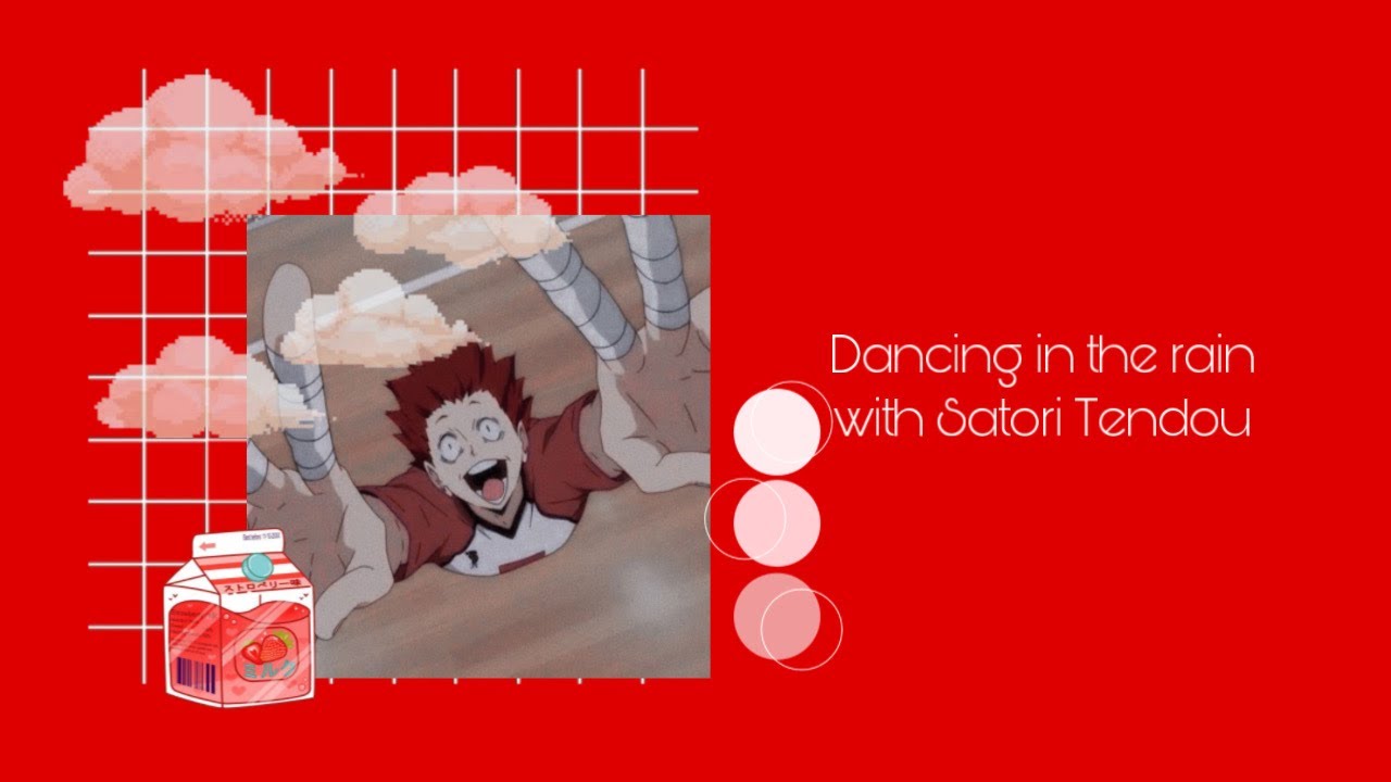 𝘋𝘢𝘯𝘤𝘪𝘯𝘨 𝘪𝘯 𝘵𝘩𝘦 𝘳𝘢𝘪𝘯 𝘸𝘪𝘵𝘩 𝘚𝘢𝘵𝘰𝘳𝘪 𝘛𝘦𝘯𝘥𝘰𝘶 (𝘮𝘪𝘯𝘪 𝘱𝘭𝘢𝘺𝘭𝘪𝘴𝘵) - YouTube