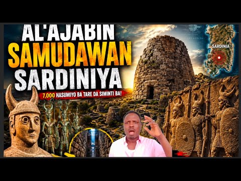 SAMUDAWAN SARDINIYA #sardinia