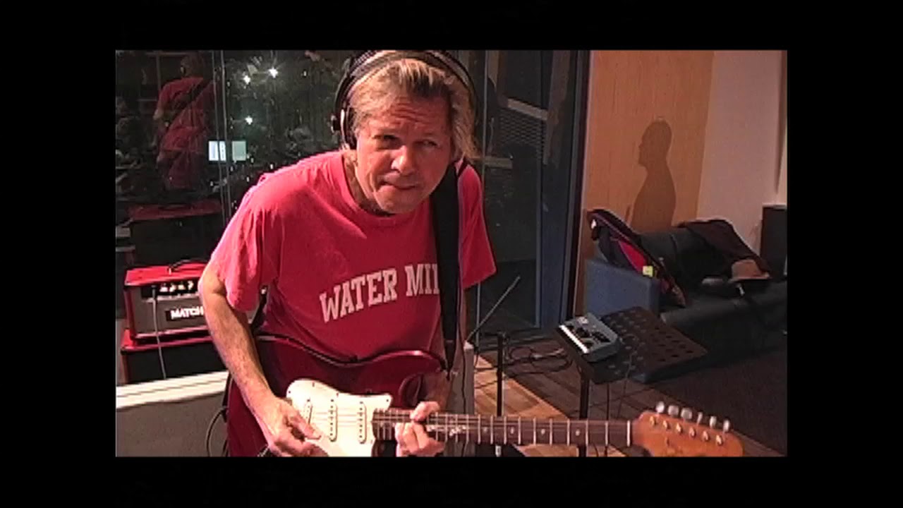 Studio Jams #33 - "Blues Connotation" - YouTube
