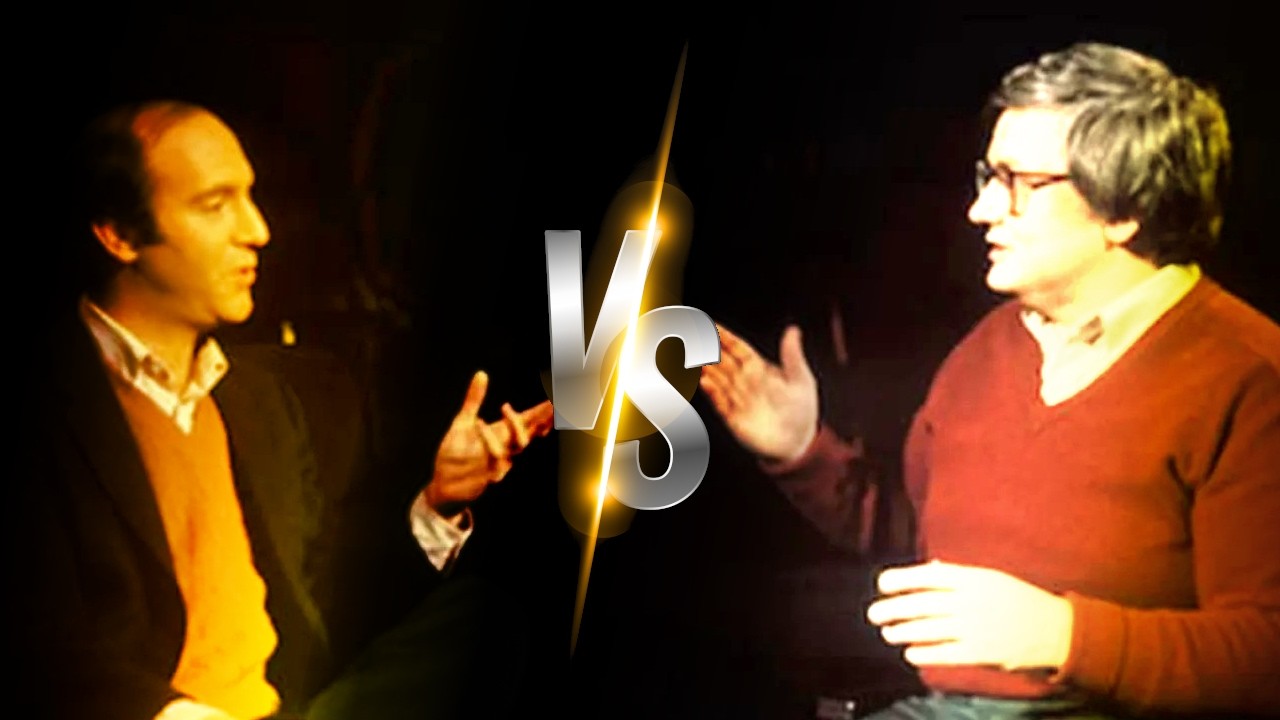 Rivalry in Film Criticism - YouTube