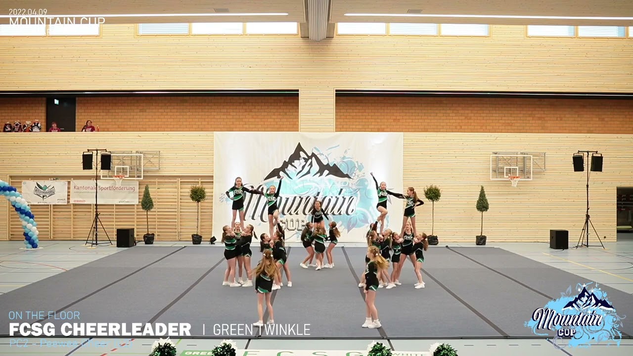 Youtube – Unity Cheer St. Gallen