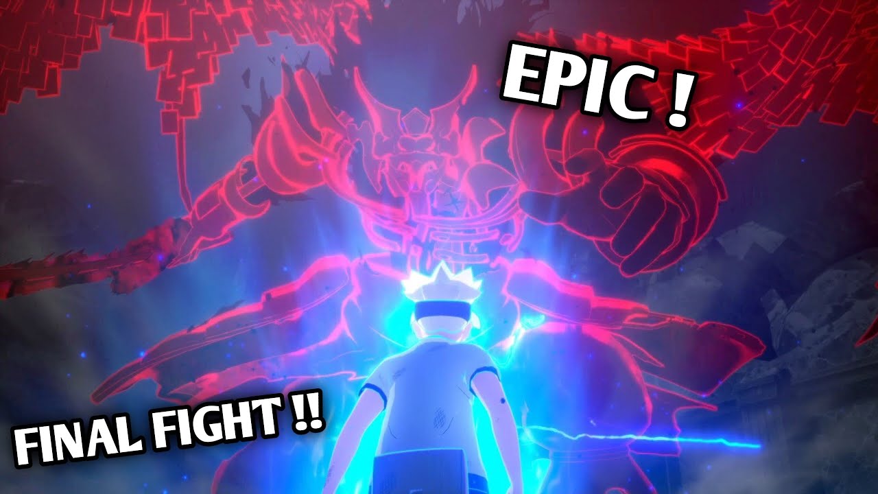 #12 AKHIRNYA FINAL BOSS DI DEPAN MATA !! | NARUTO X BORUTO ULTIMATE ...