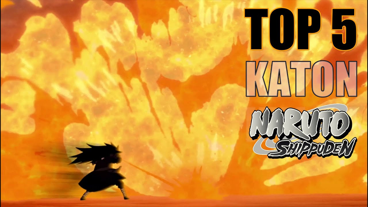 TOP 5 KATON par PUISSANCE - YouTube