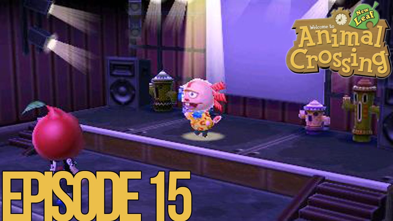 Animal Crossing #15: Lopez is in a better place. - YouTube