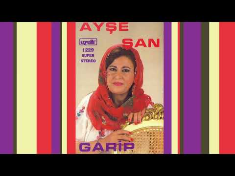 Asker Yarim - Ayşe Şan (Garip Albümü)