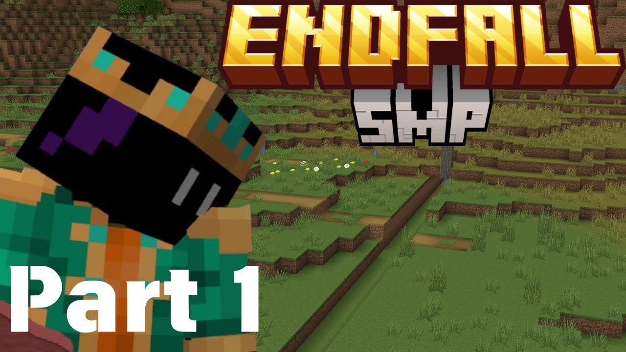 End Fall SMP Season 4 | Part 1: Fresh Beginnings - YouTube