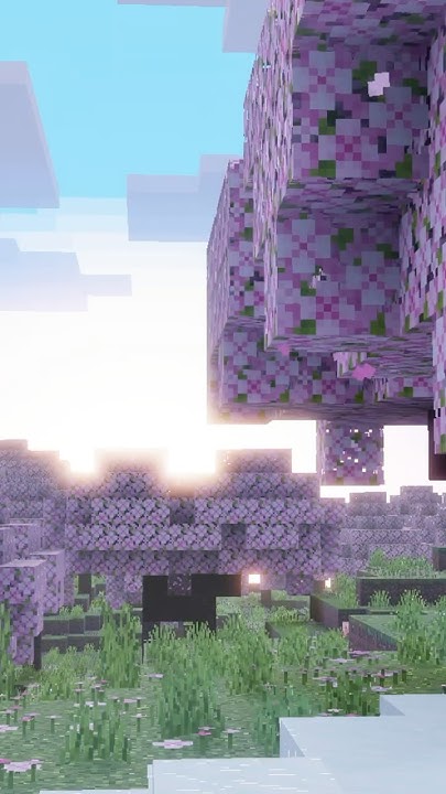 Climax Graphics #minecraft - YouTube