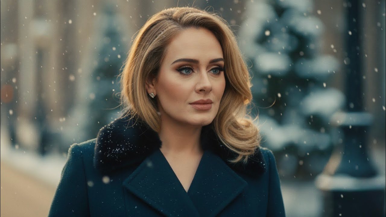 Adele – Christmas Without the Snow - YouTube