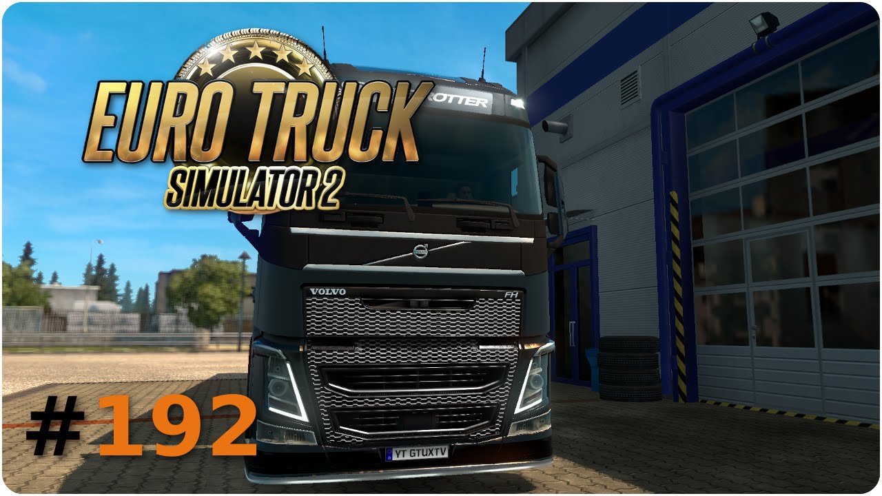 Euro Truck Simulator 2 - #192 - Erst müssen wir reparieren [Linux ...