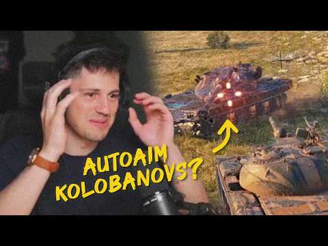 Ein einziger Fiebertraum [World of Tanks]